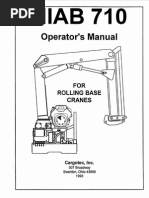 HIAB Safety Codes 042014 | Switch | Electrical Network