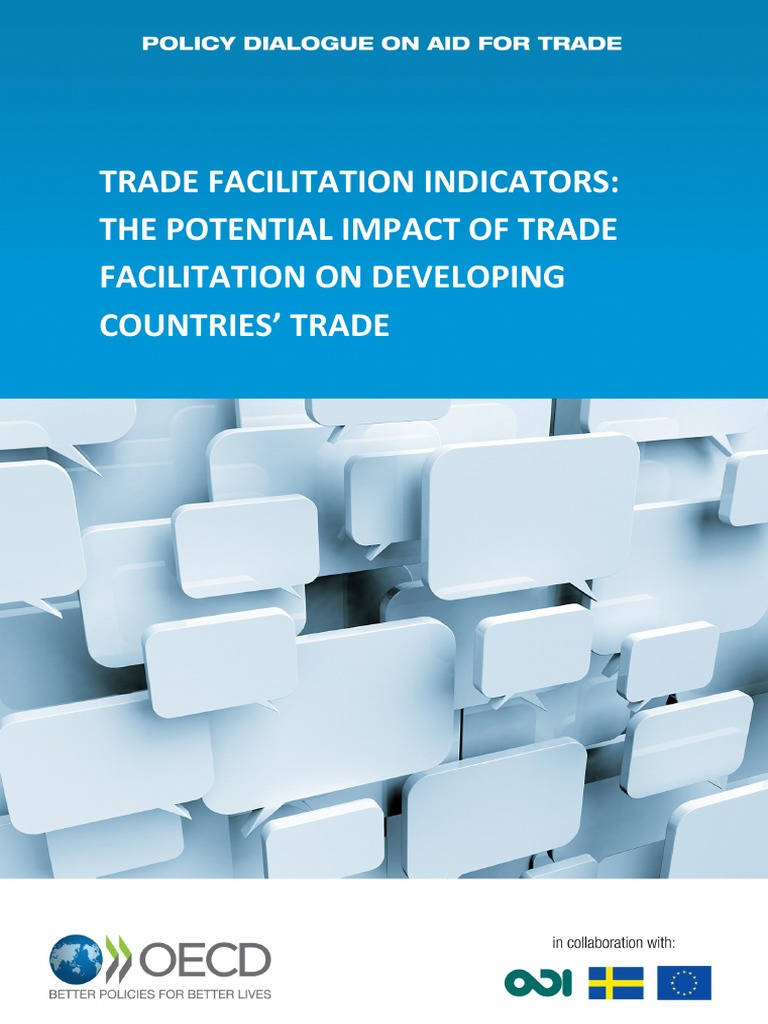 Trade Facilitation Indicators: The Potential Impact of Trade ...