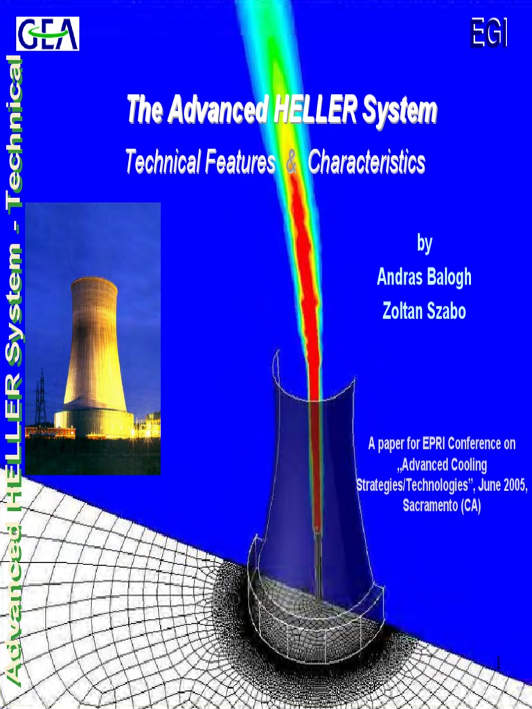 F Advanced Heller System Technical 2005 | Download Free PDF | Heat ...