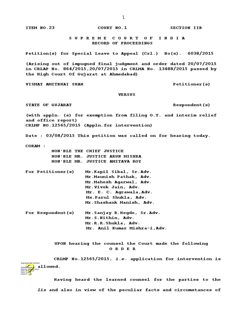 Vismay Shah BMW Hit-And-Run Convict Gets Bail From Supreme Court of ...