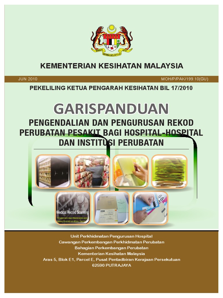 KKM GP Pengendalian & Pengurusan Rekod BIL 17 Reduce | PDF