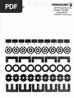 Ferrite Core Material Selection Guide | PDF | Electromagnetism ...