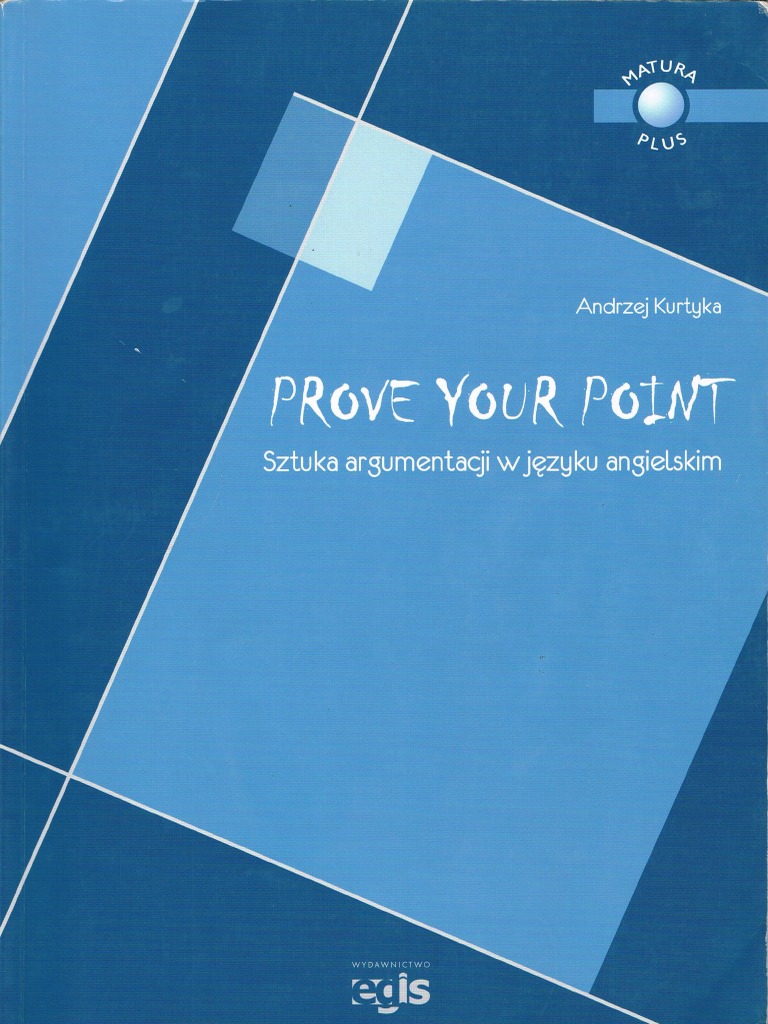 Prove Your Point PART 1 | PDF