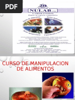 Mapa Conceptual de Nom 251 | PDF | Suplementos dietéticos | Alimentos