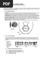 Beginner's Guide to Shot Put Technique | PDF