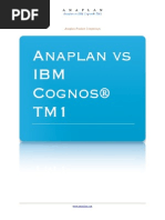 Model Design Process Anaplan | PDF | Business Process | Conceptual Model