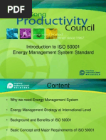 Iso 50001 2018 Standard | PDF | Copyright | License