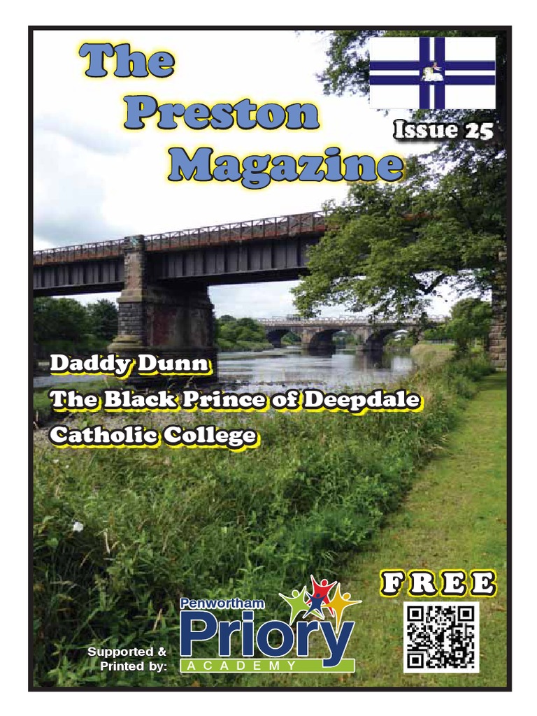 The Preston Magazine - Issue 25 | PDF | Sports