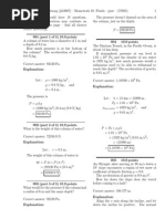 Dimaano, John Michael A. 10-40670 Chapter Five | PDF | Fluid Dynamics | Turbulence
