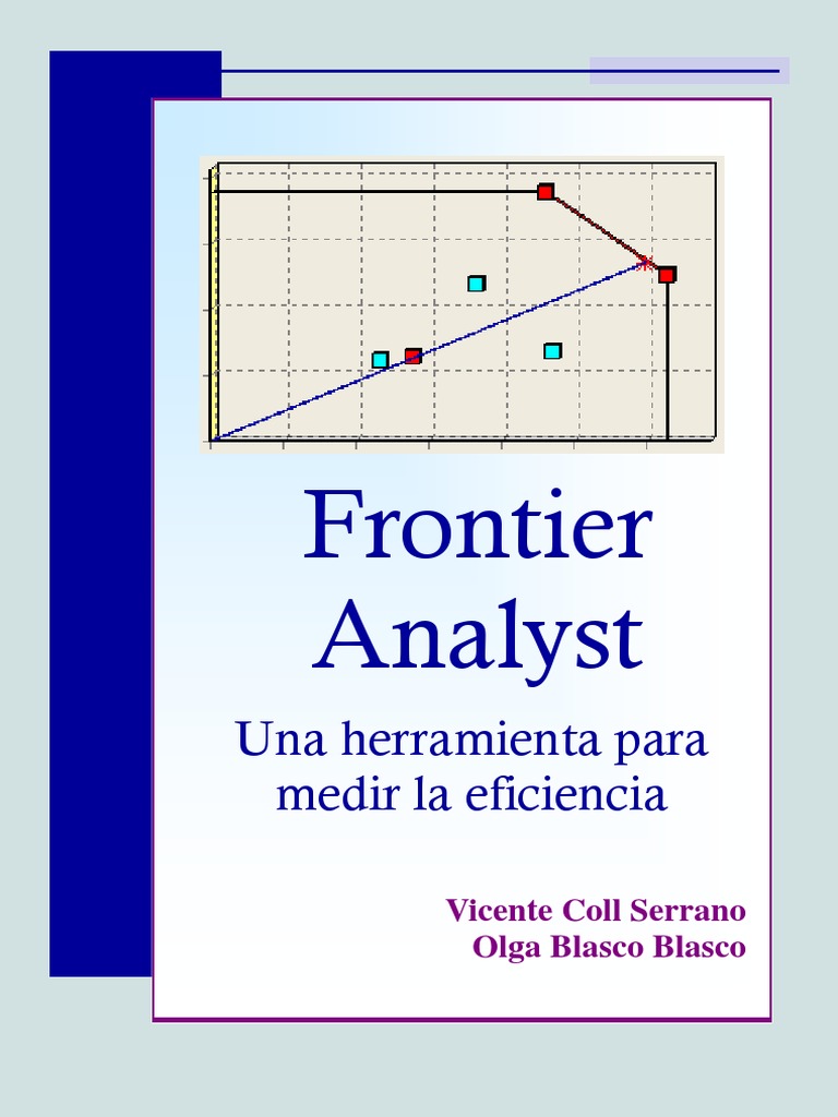 Manual de Frontier Analyst | PDF | Archivo de computadora | Ventana (informática)