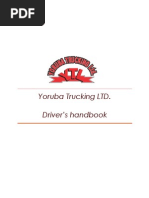 DL-91B: Behind-the-Wheel Instruction Log | PDF | Driving | Driver's License