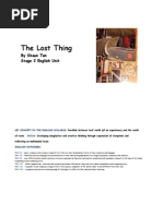 My Place - Nadia Wheatley | PDF