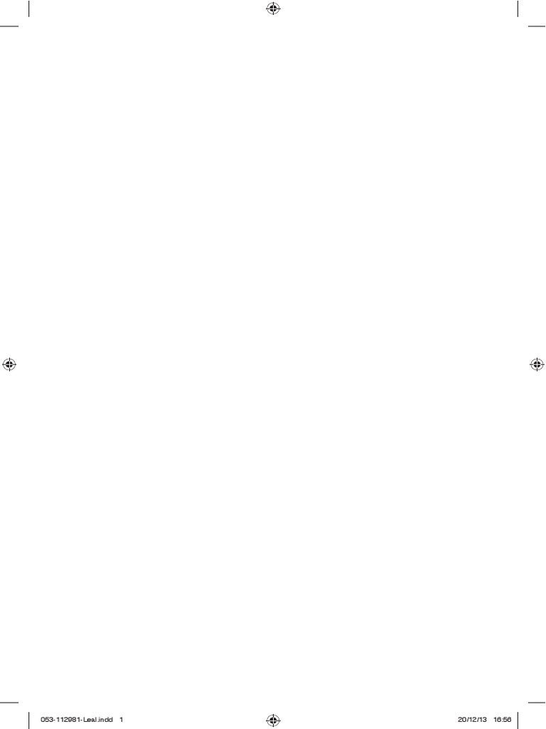 Libro Leal Veronica Roth (Divergente) | PDF