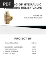 PRV Test Procedure | PDF | Valve | Leak