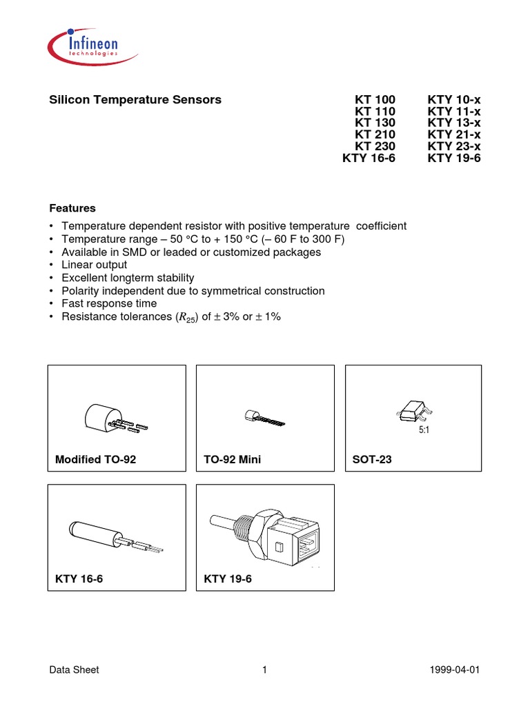 Danfoss Temperature Scale | PDF