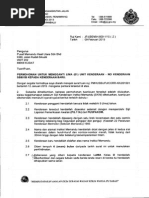 BORANG JPJeBid.02 - Pindaan 1-2024 | PDF