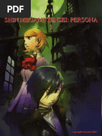 Persona 3 Reload Complete Walkthrough | PDF