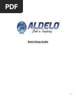 Micros 3700 Menu Item Setup Guide | PDF