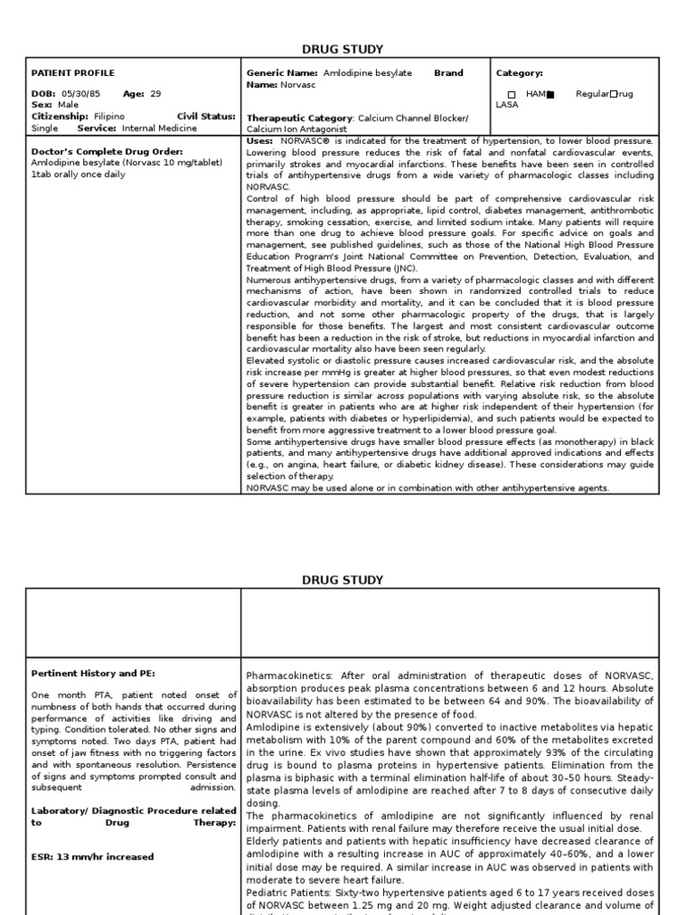 Nursing Diagnosing (PDAR) | PDF | Hypertension | Cardiovascular Diseases