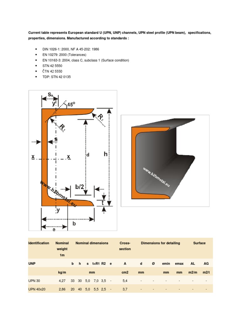 UPN Caracteristici | PDF