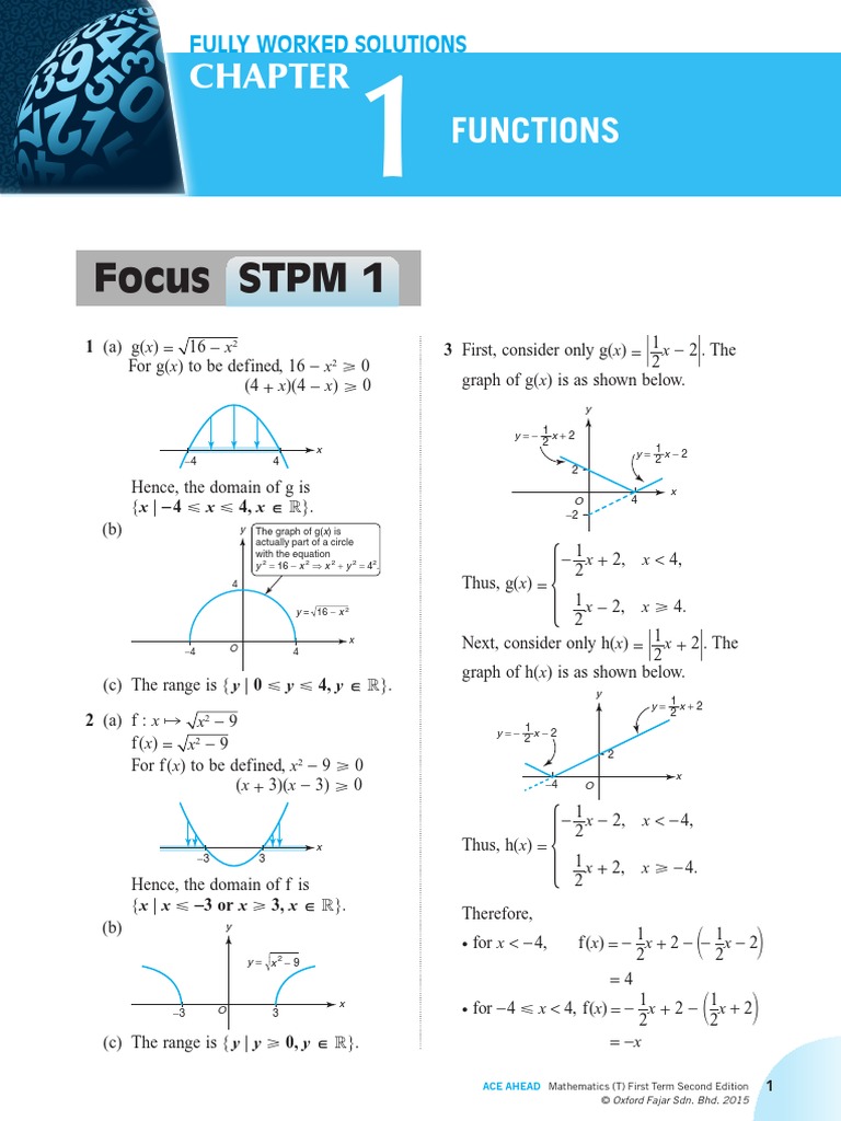 C1 Function | PDF | Trigonometric Functions | Mathematical Relations