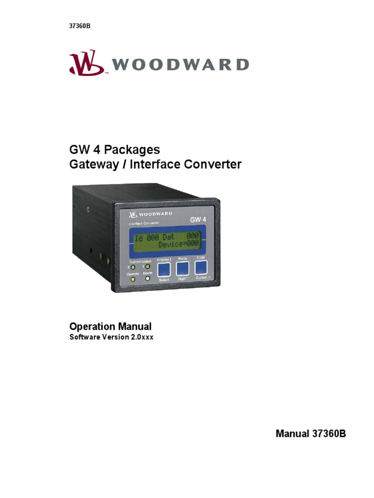 1958210865-37360 - GW4 Re | PDF | Electrostatic Discharge | Modem