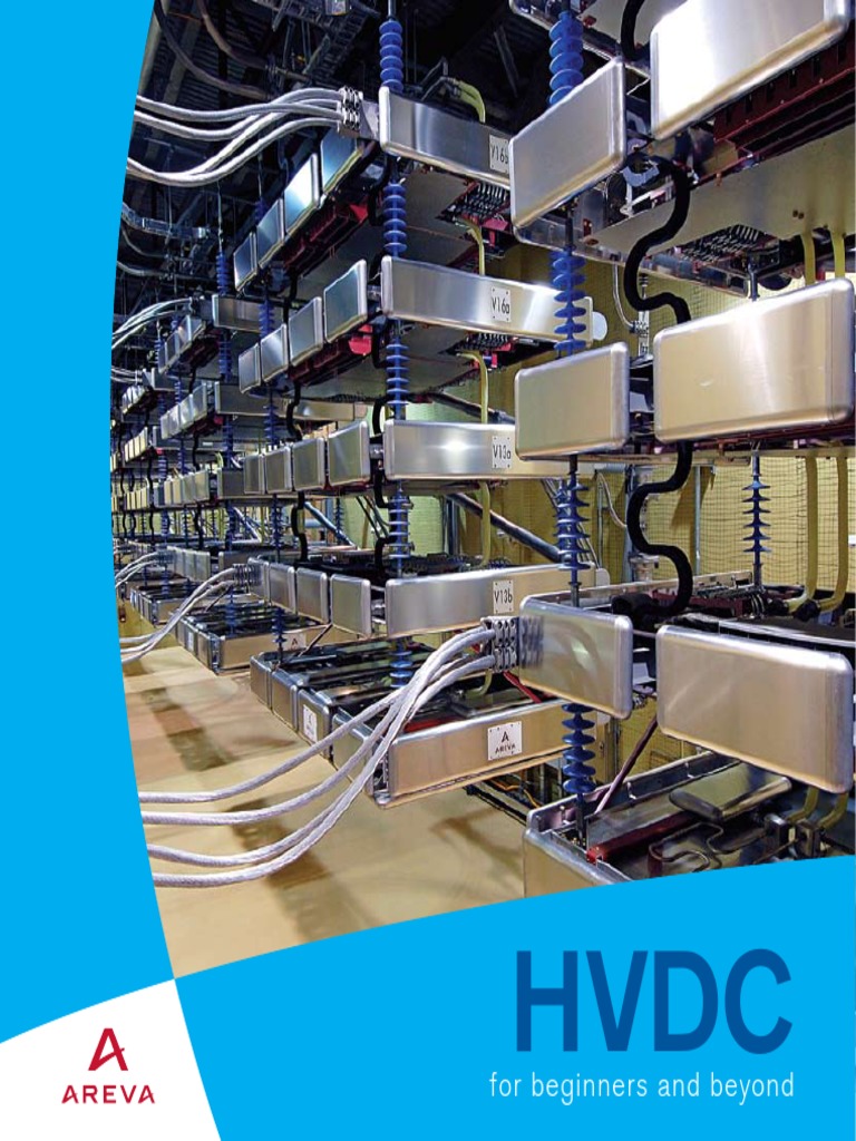 HVDC_for_beginners.pdf | High Voltage Direct Current | Power Inverter
