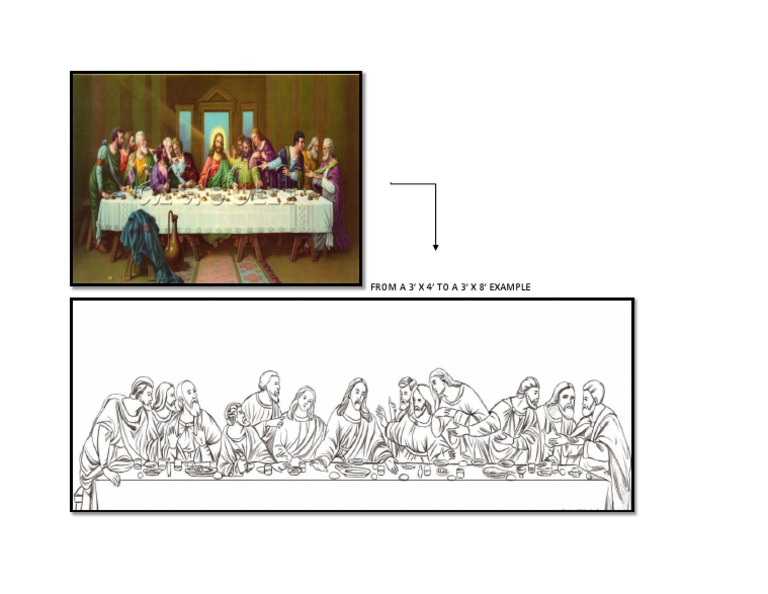 Supper Outline | PDF