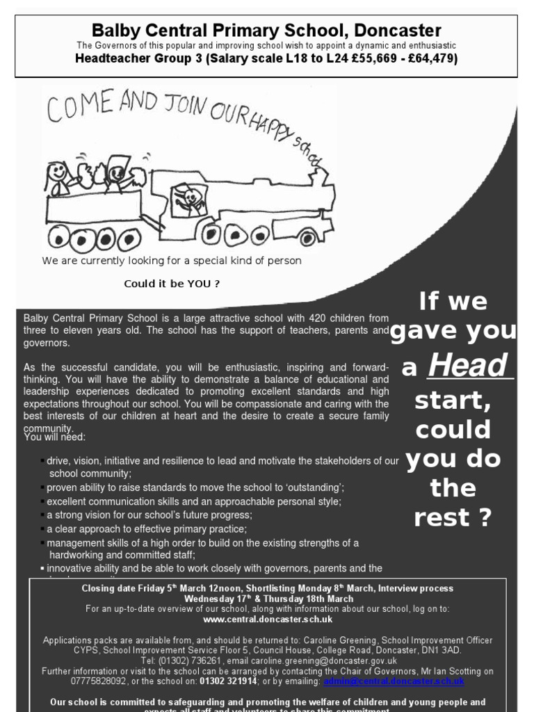 Head Advert | PDF | Communication | Psychological Concepts