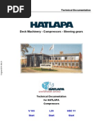 (SAUER Compressor) Operating Manual ECC | PDF | Menu (Computing) | Switch