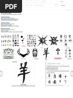 Consentimiento Informado para Tatuajes | PDF | Tatuaje | Alergia