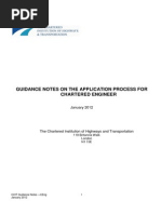 Ice Training Scheme Guidance | PDF | Professional Development ...