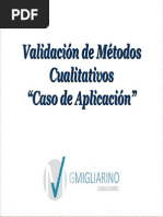 Guia Calidad CLSI C24-A3 PDF | PDF | Medición | Calidad (comercial)