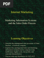 Fitter Snacker 1 Overview of Fitter Snacker | PDF | Sales | Warehouse