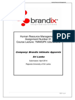 MAS Holding Final | PDF | Quality (Business) | Operations Management