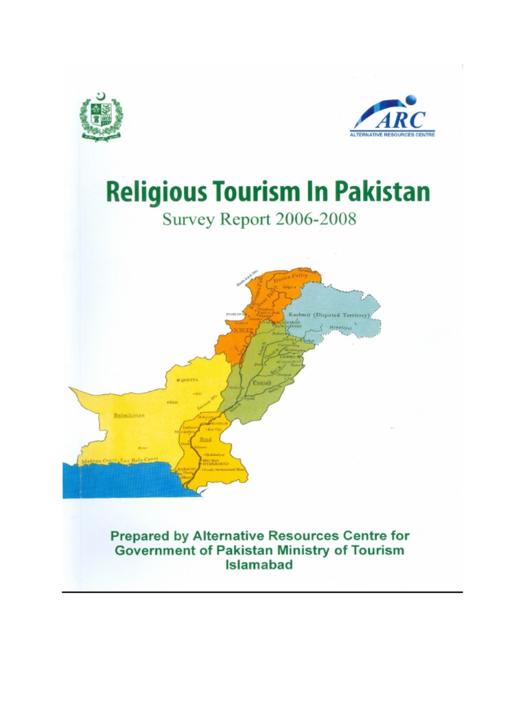 Religious Tourism in Pakistan | PDF | Pakistan | Tourism