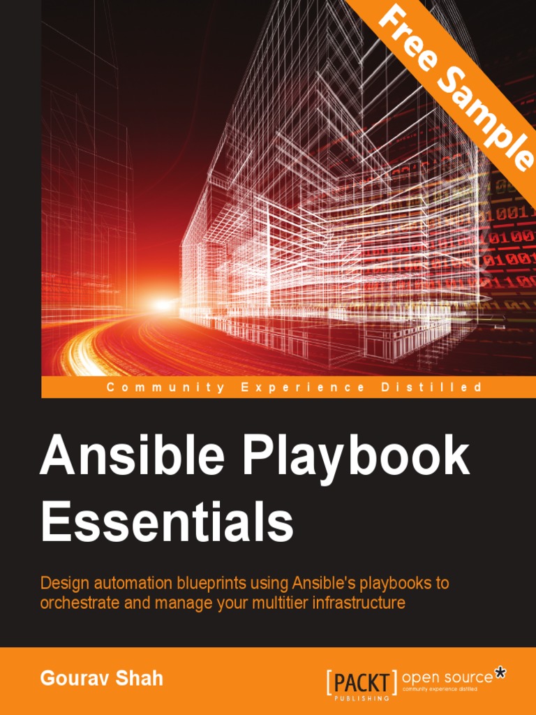 Ansible Playbook Essentials - Sample Chapter | Advanced Packaging Tool ...