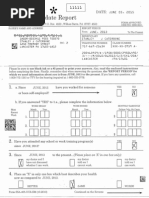 RCMP Ten Codes Explained | PDF | Crimes | Crime & Violence
