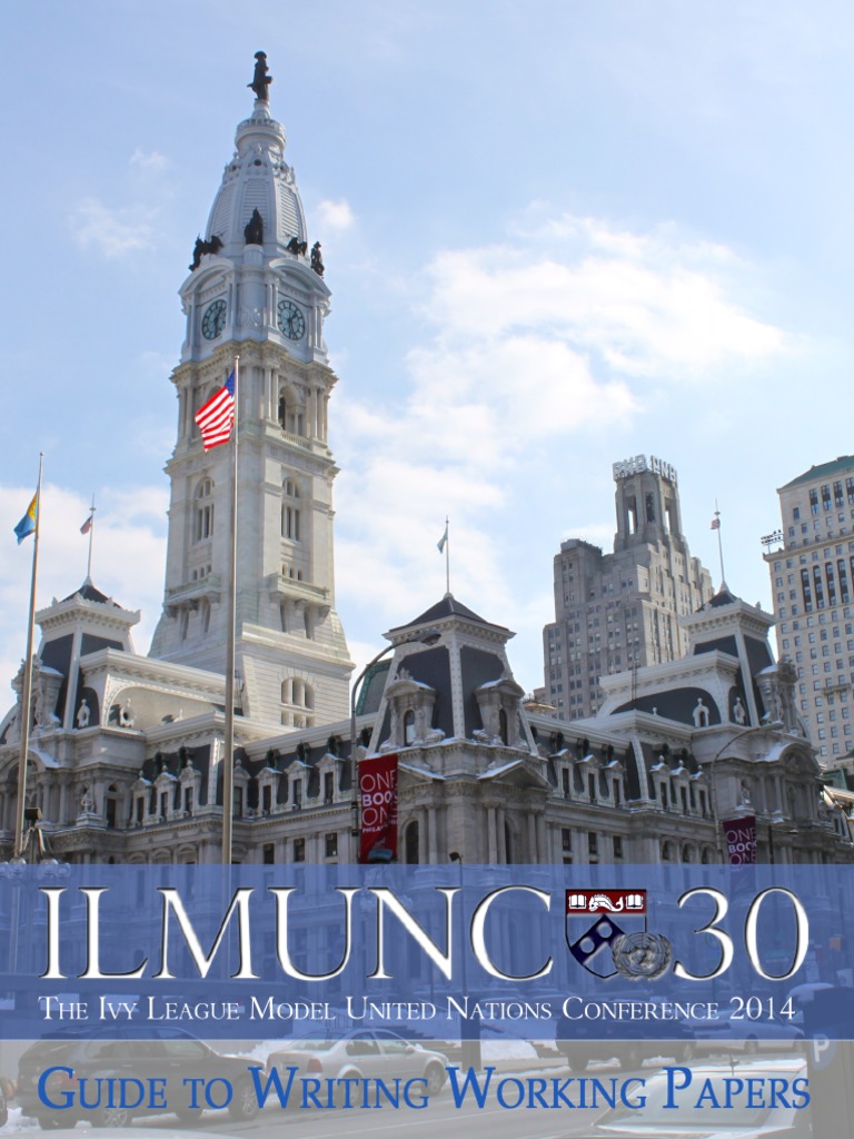 Model UN Procedure Guide | PDF | Geneva Conventions | Civilian