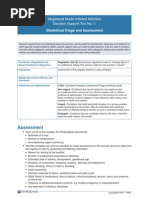 Maternity Triage BSOTS Clinical Guideline TACS Aug 2024 | PDF ...