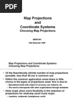 Grid Vs Ground Coordinate System | PDF | Latitude | Scientific Observation