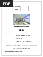 Final Report of KSDL | PDF | Human Resource Management | Dividend