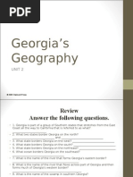 Georgia's Four Key Transportation Systems | PDF | Georgia (U.S. State ...