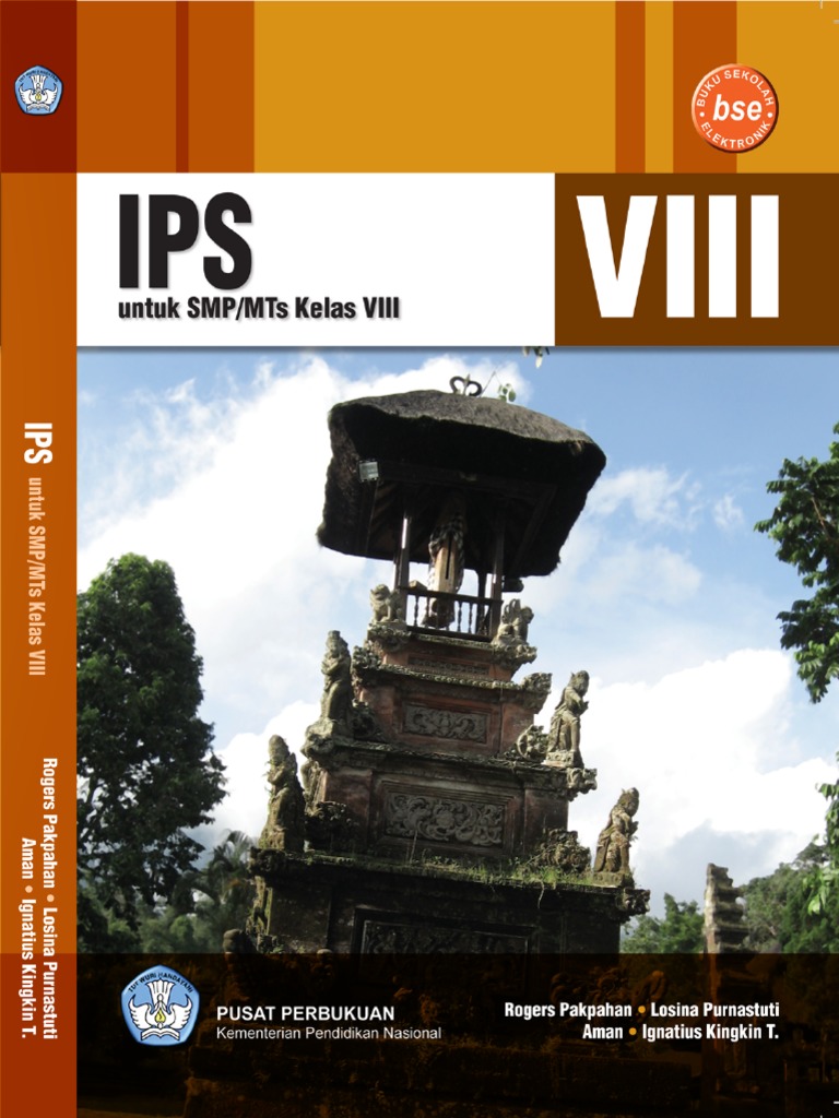 Buku Panduan IPS Kelas VIII | PDF