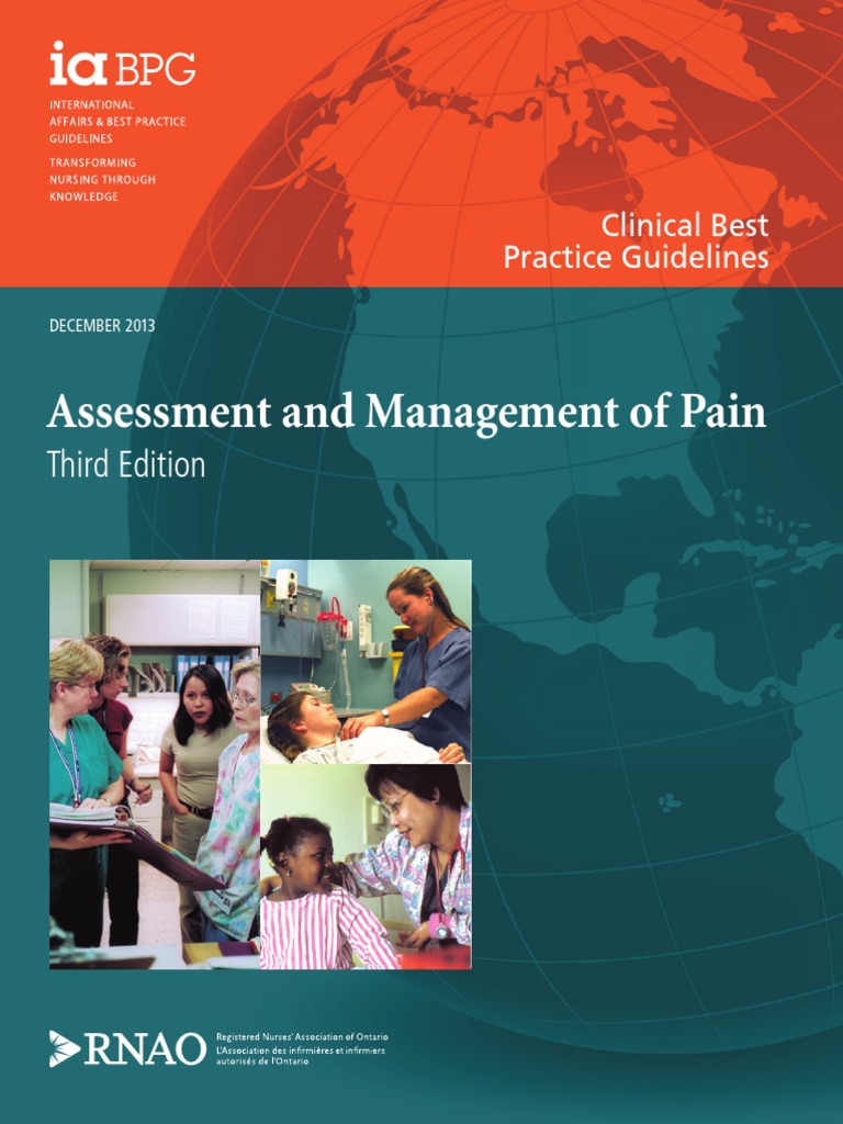 Assessment Management of Pain | PDF | Pain | Evidence Based Medicine