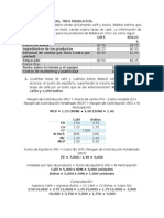 S05 Ejercicios SOLUC | PDF | Salario | Precios