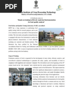 ITDI Training Flyer 2025 | PDF | Calibration