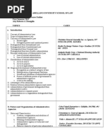 GSP & BSP Uniform Guidelines | PDF