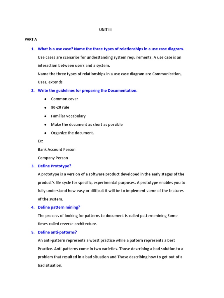 CS1310 Ooad 3 PDF | PDF | Use Case | Class (Computer Programming) CS1310 Ooad 3 PDF | PDF | Use Case | Class (Computer Programming)