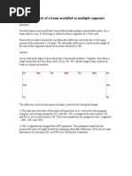 STAAD.Pro Deflection Check Guide | PDF | Parameter (Computer ...